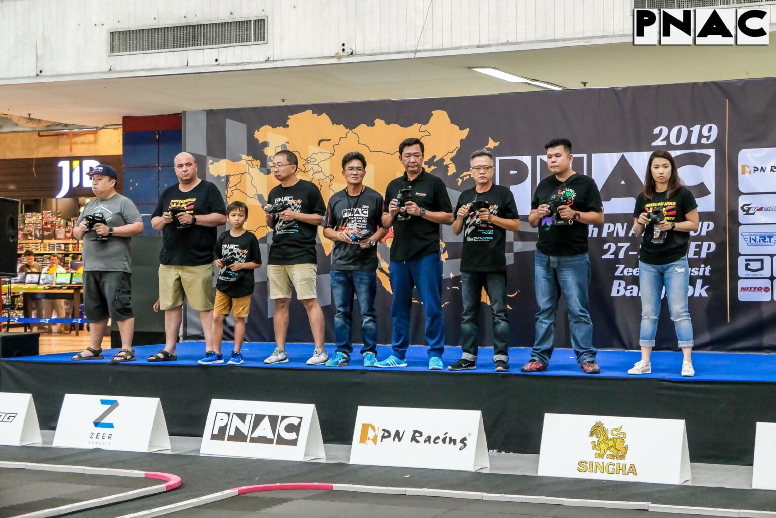 PNWC – PN Racing