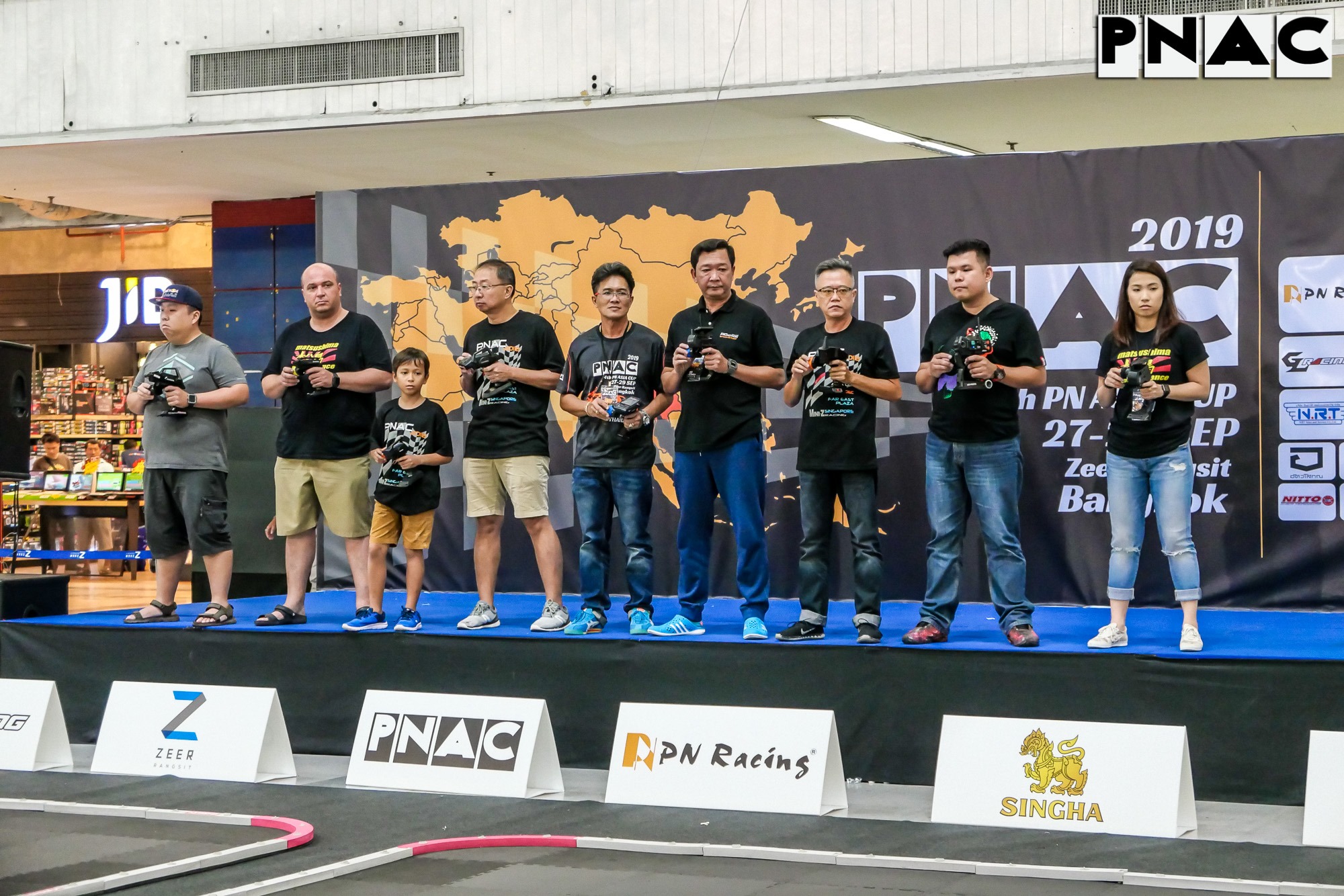 PNWC – PN Racing