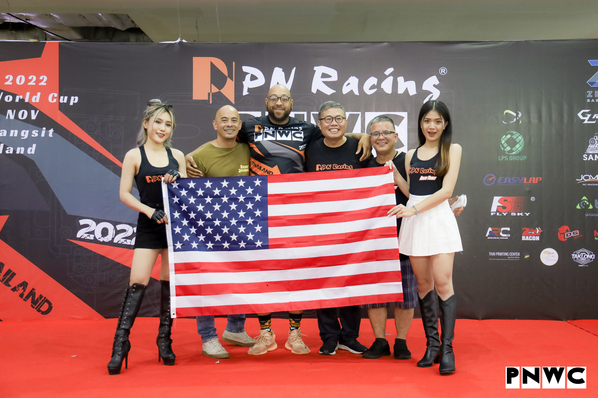 PNWC 2022 – PN Racing