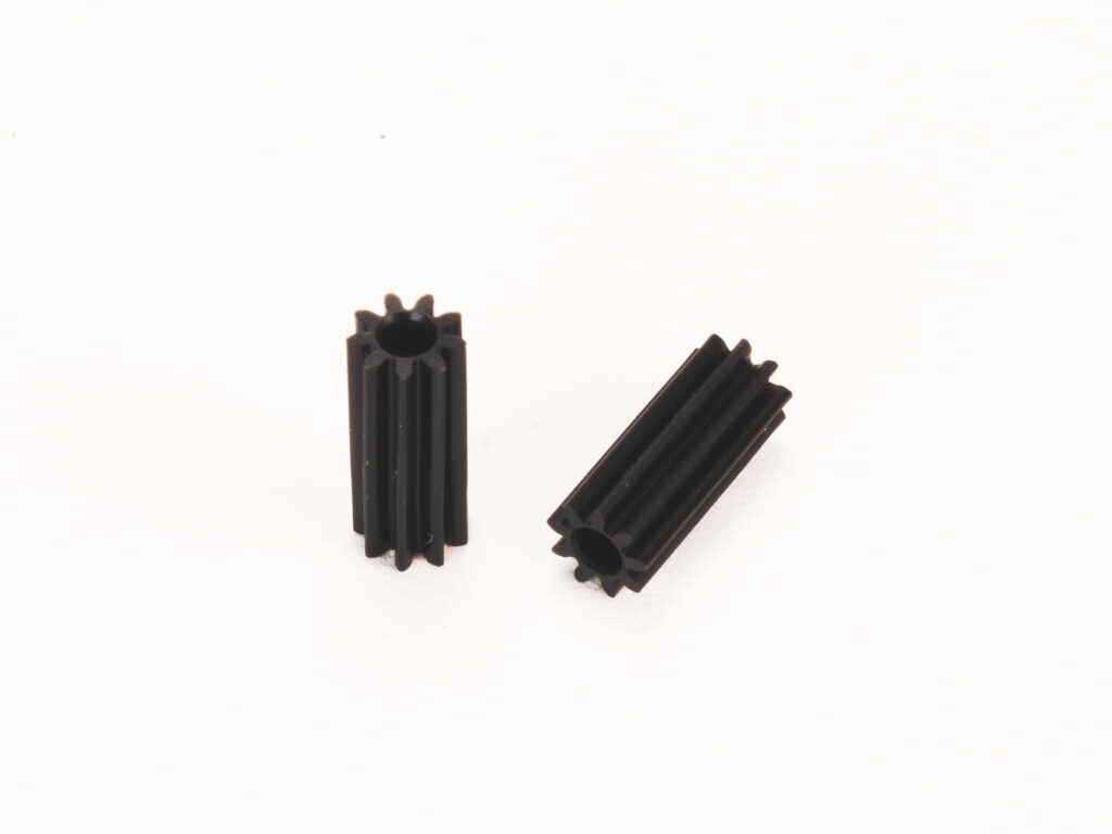 Mini-z 2WD Machine Cut Delrin 64p Long Pinion – PN Racing