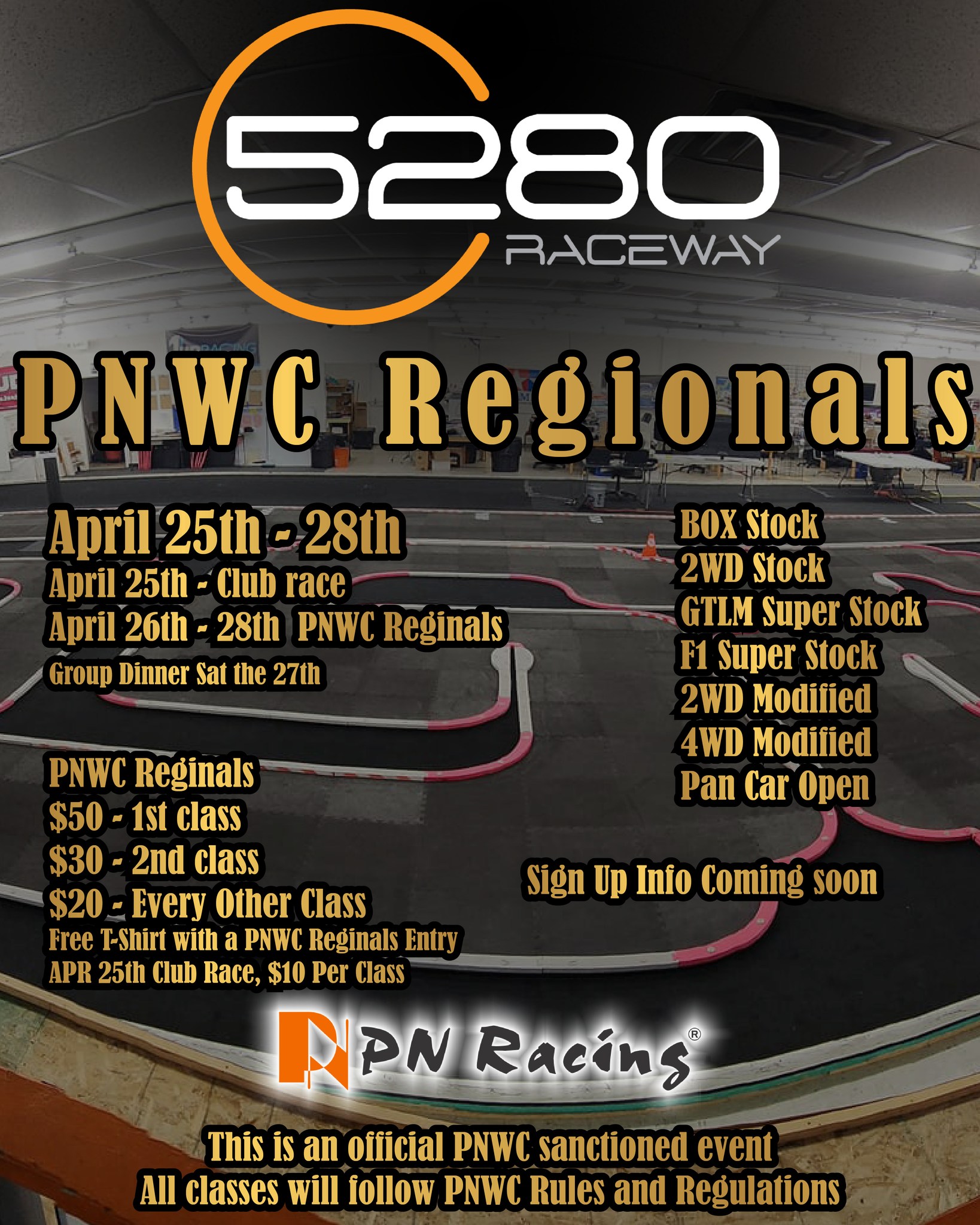 PNWC – PN Racing