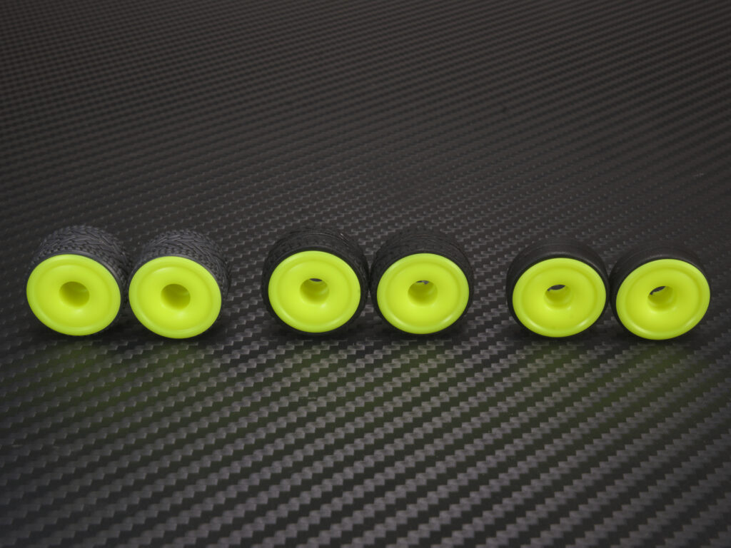 Mini-Z 2WD Machine Cut Delrin 19mm Wheel – PN Racing