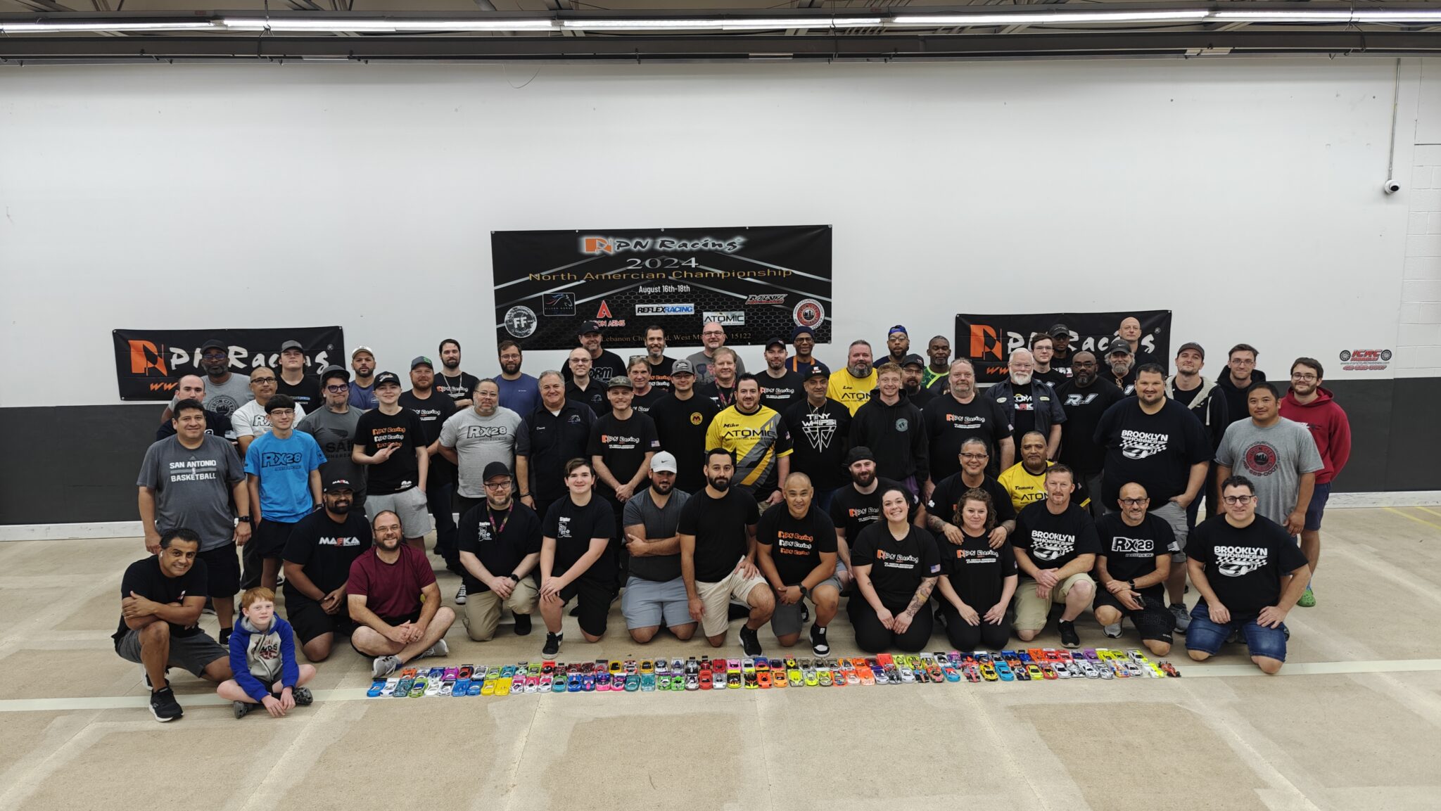 PNWC – PN Racing
