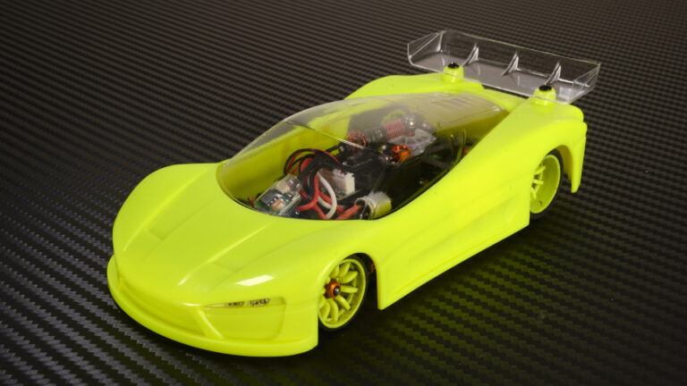 PN Racing – Mini-Z High Performance Parts