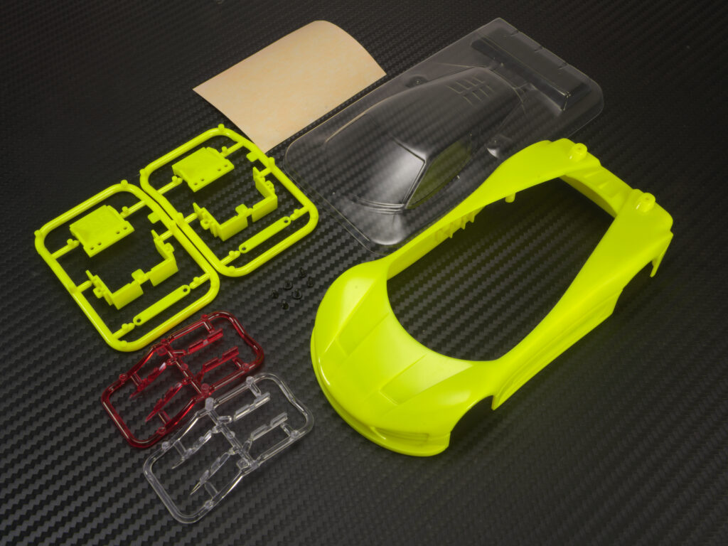 Concept C9 ABS Car Body Kit – PN Racing