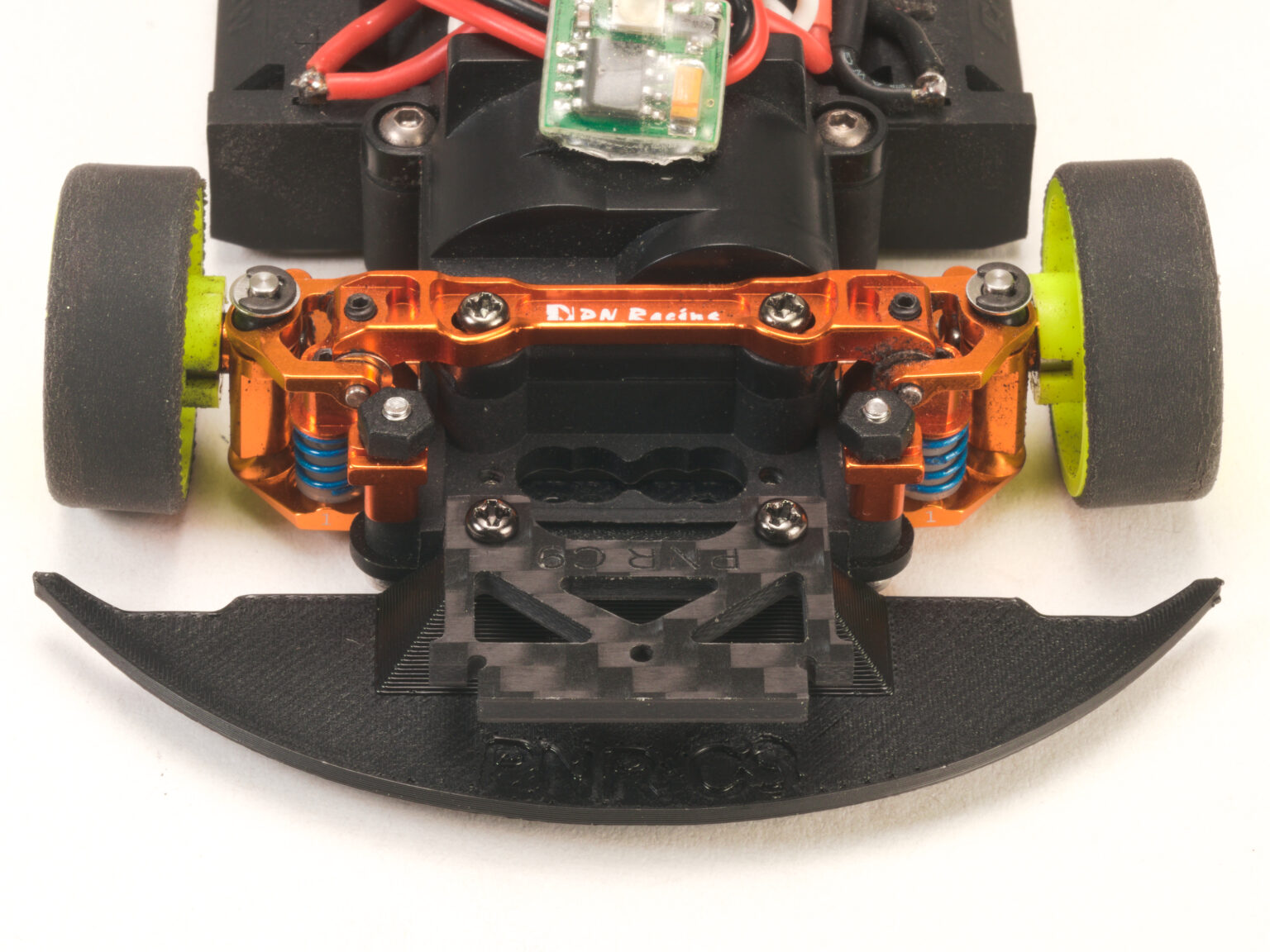 Concept C9 ABS Car Body Kit – PN Racing