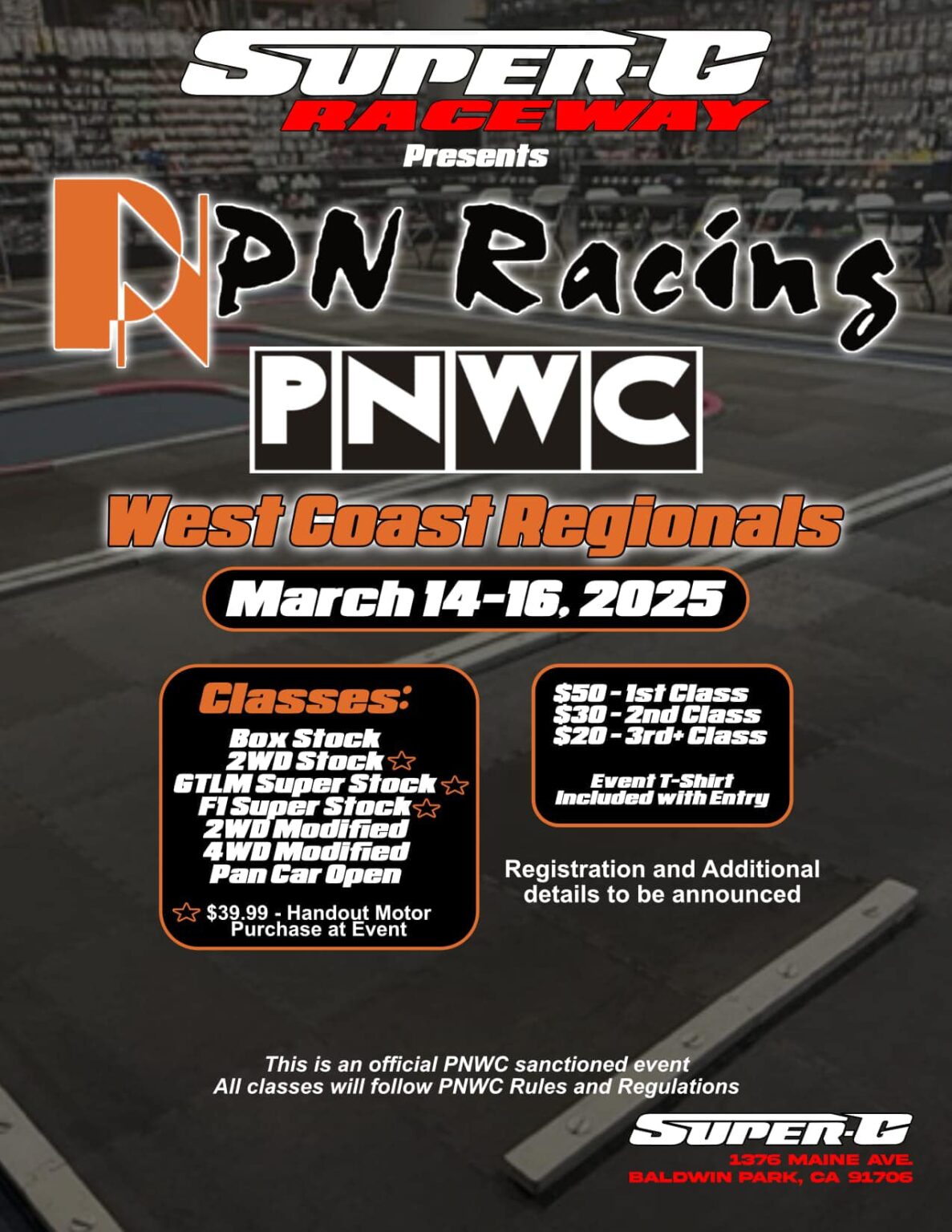 PNWC – PN Racing